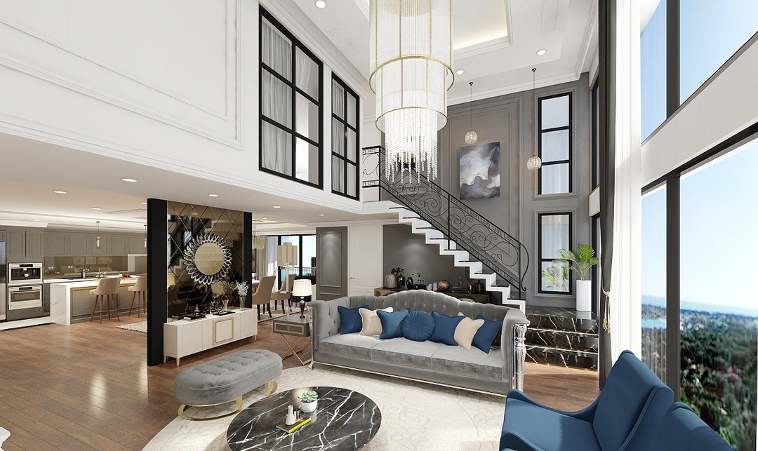 7 types of popular apartments